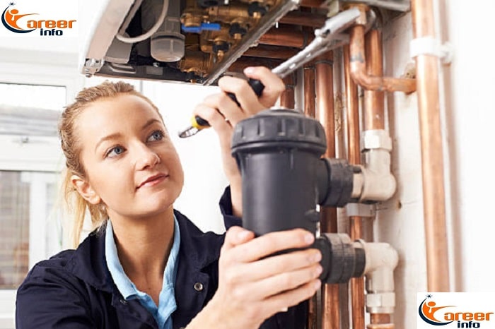 Work In Canada As A Plumber - Careerinfos.com