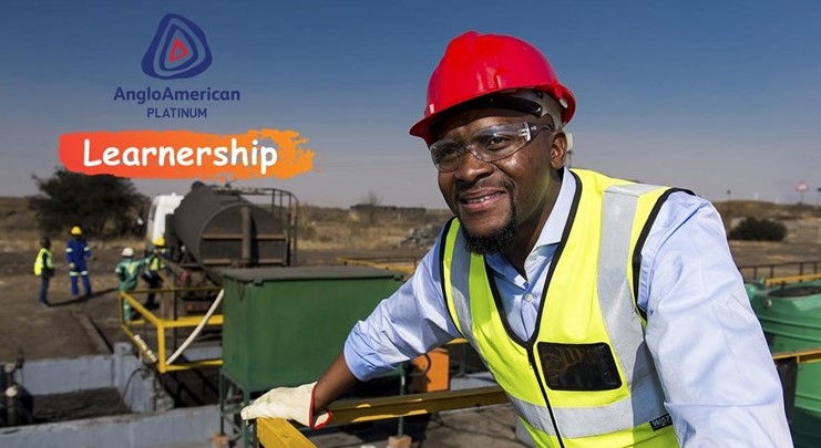 Anglo American Learnership 2024/2025 | How to Apply - Careerinfos.com