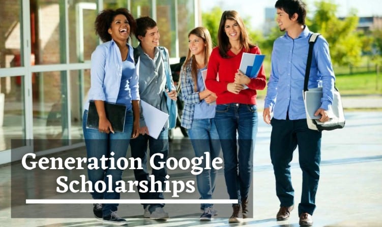 APAC Generation Google Scholarship 2024 - 2025 - Careerinfos.com