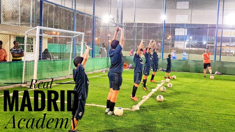 Real Madrid Academy Scholarship - Careerinfos.com