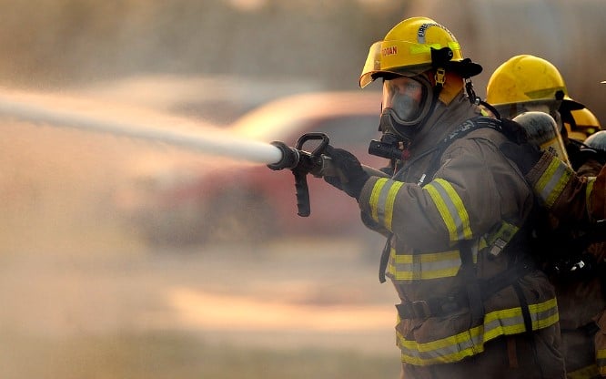Fire Fighter Learnership 2024 - Careerinfos.com